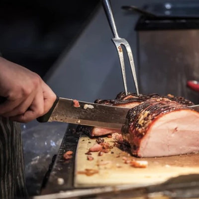 Freeze Dried Military Surplus Canadian Bacon