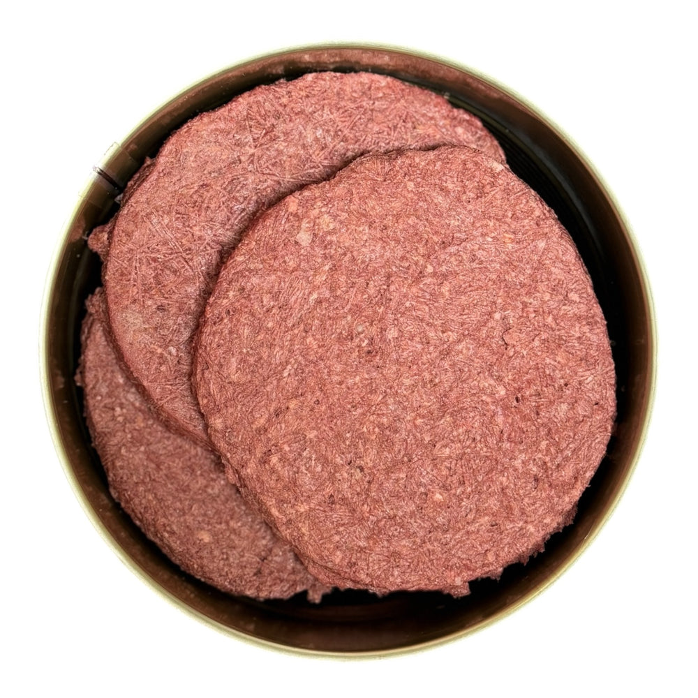 Military Surplus Freeze Dried Beef Patties