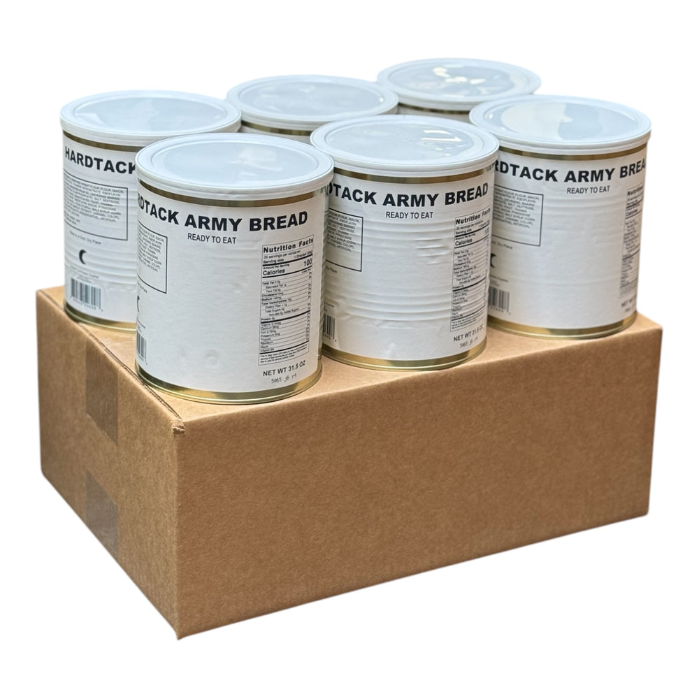 MRE Depot - When disaster strikes, the time to prepare has passed