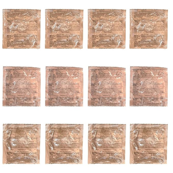 MRE Pound Cake Combo - 12 Pack