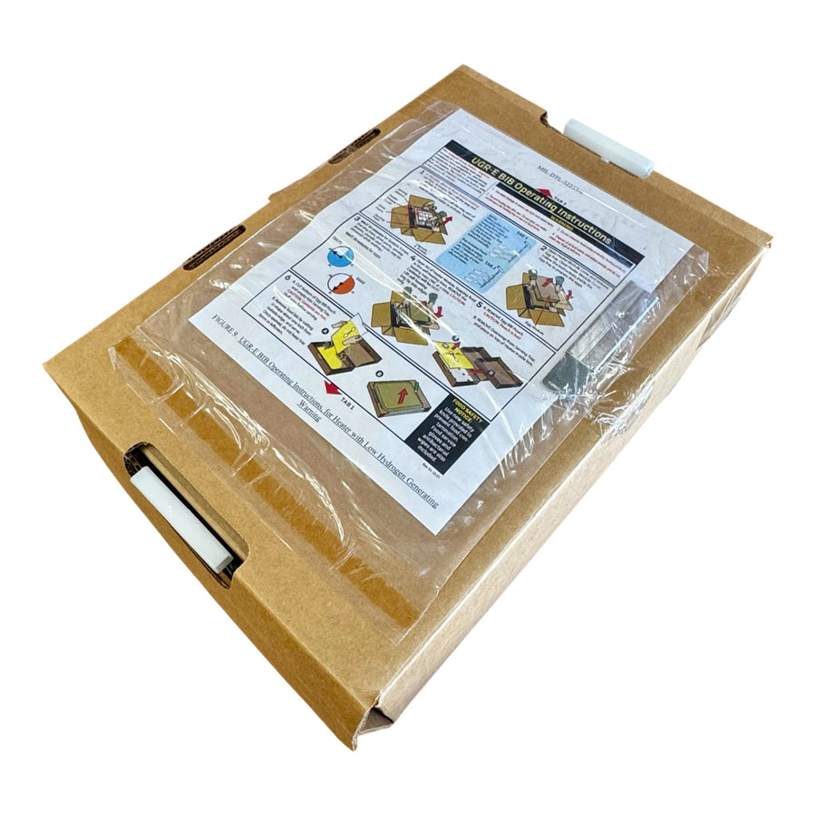 Unitized Group Ration (UGR-E); Full Ration for 18 people, US Military