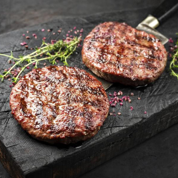 Military Surplus Freeze Dried Beef Patties