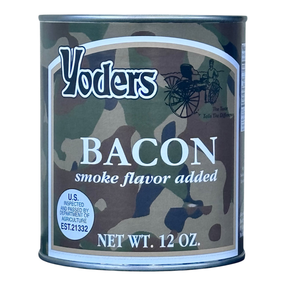 Yoder's Canned Meats and Bacon