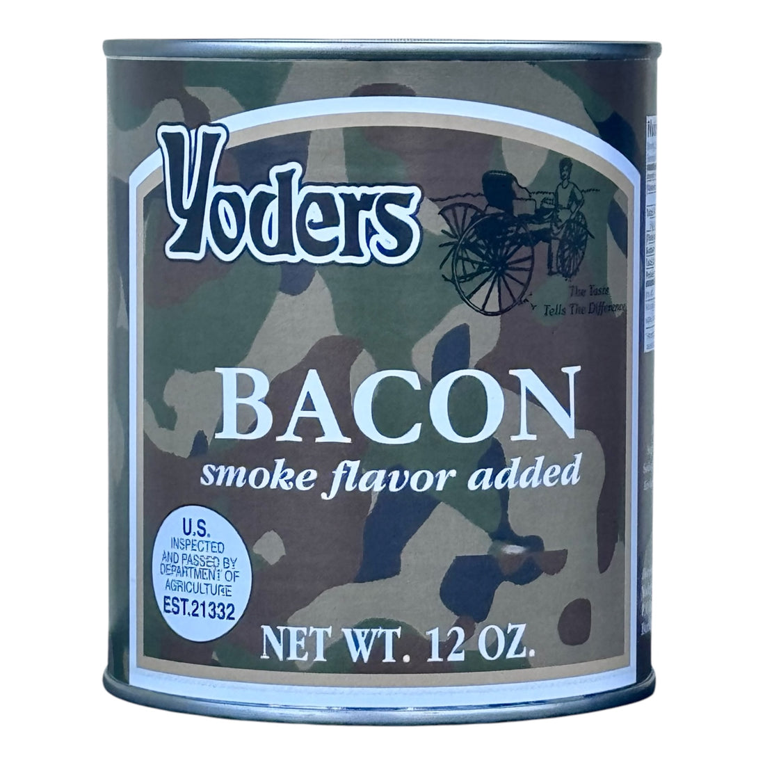 Yoder's Canned Meats and Bacon