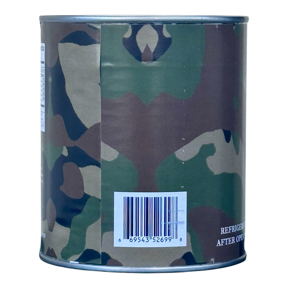 Yoder's Original Canned Bacon (10 year shelf life) - 12 oz per can