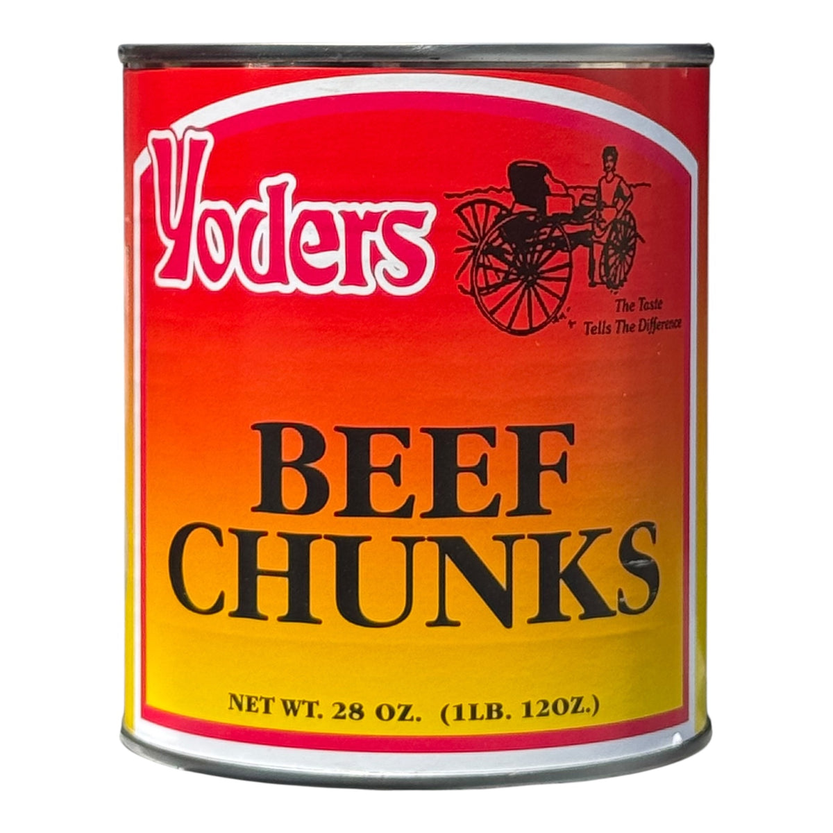 Yoder's Canned Meats and Bacon