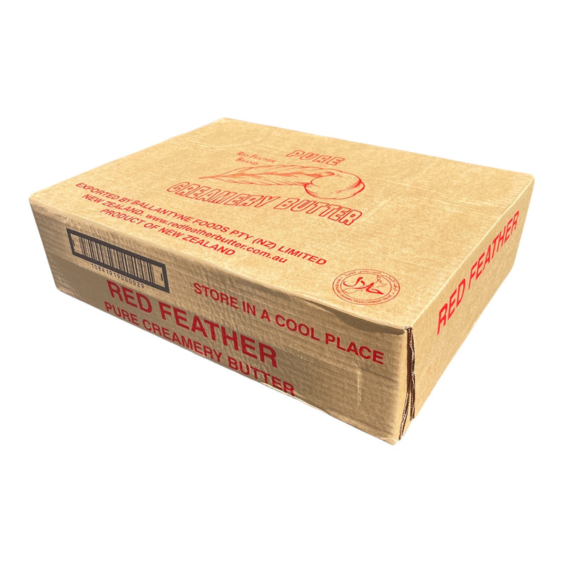 Red Feather Canned Butter from New Zealand