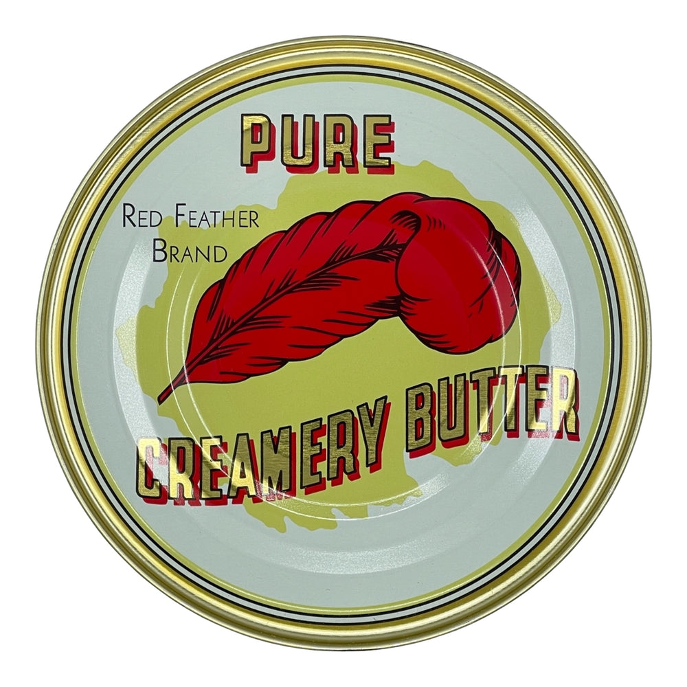 Red Feather Canned Butter from New Zealand