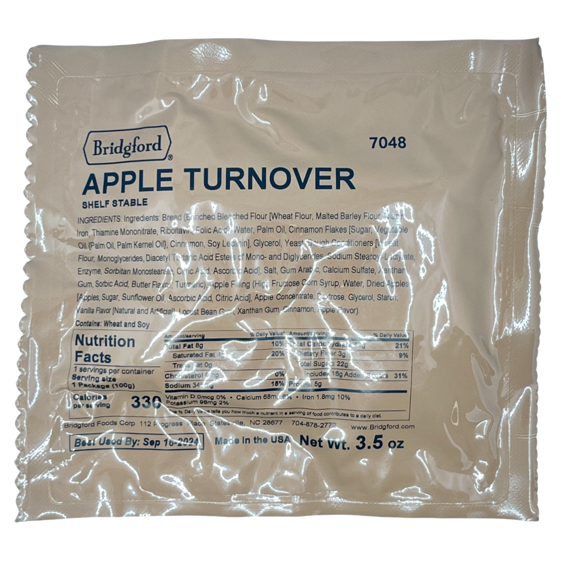MREs (Meals Ready to Eat)