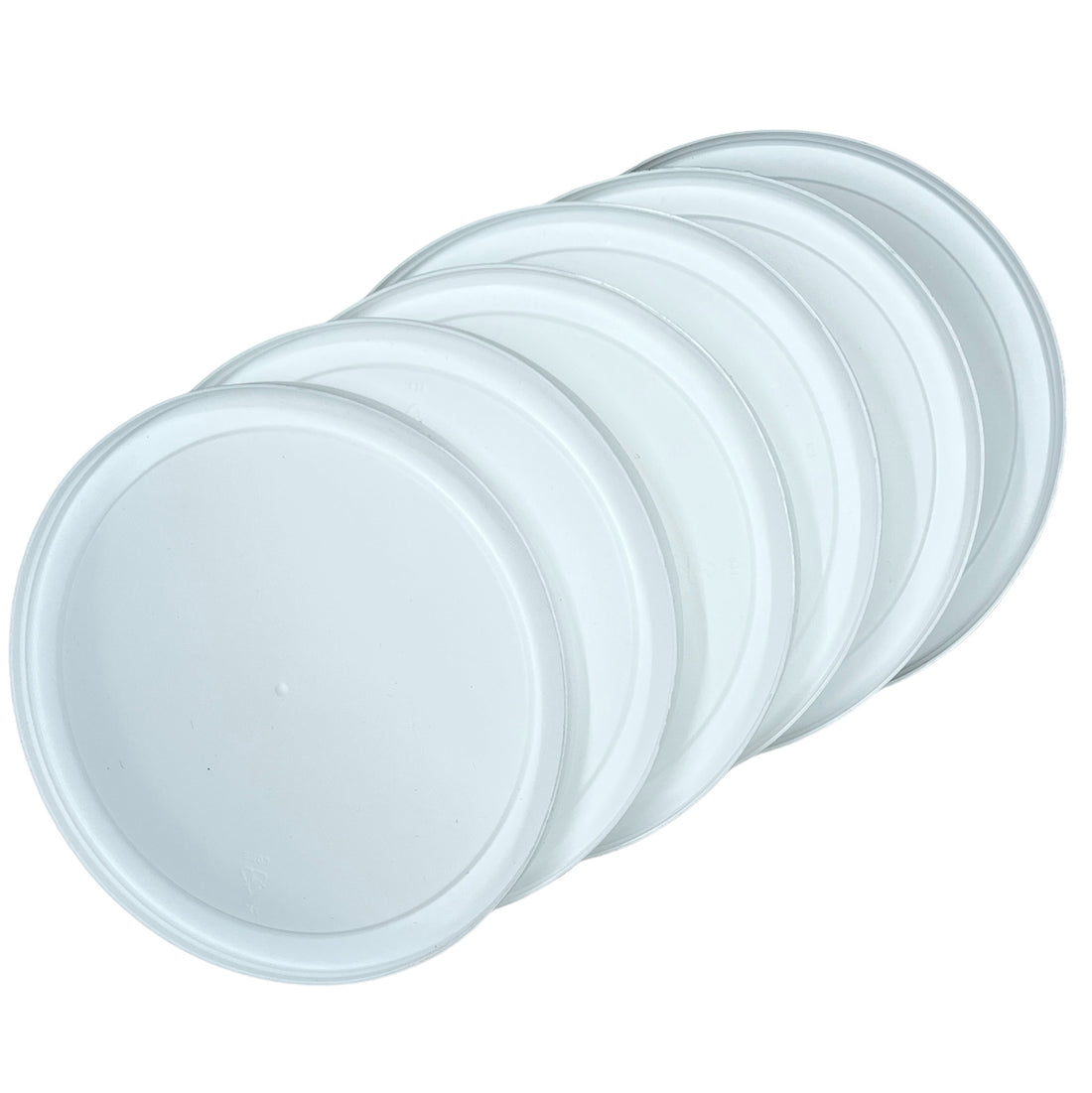 #10 can plastic lids