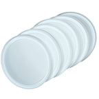 #10 can plastic lids