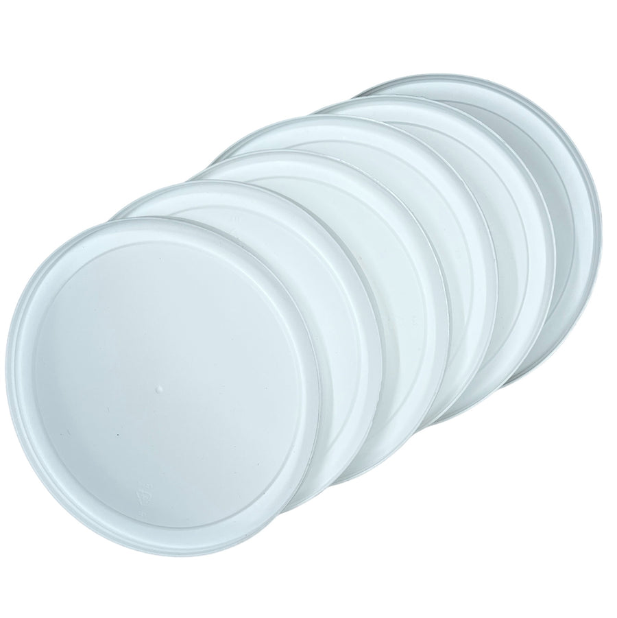 #10 can plastic lids