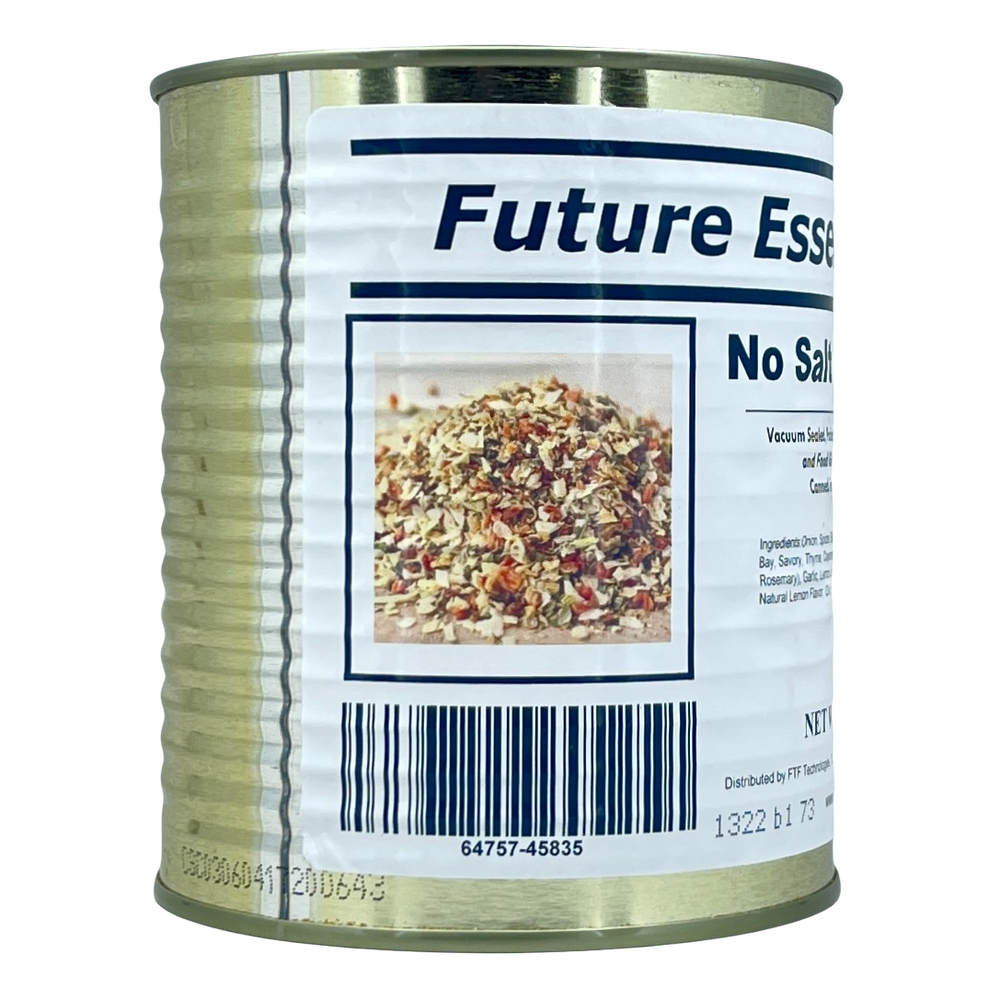 Future Essentials No Salt Substitute, Canned No Salt Substitute, Salt ...
