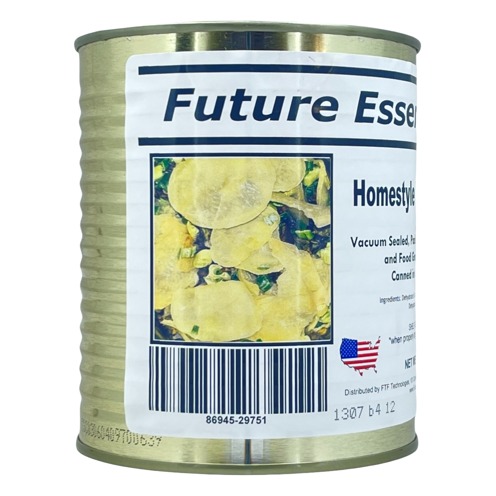 Future Essentials Homestyle Freeze Dried Vegetable Mix