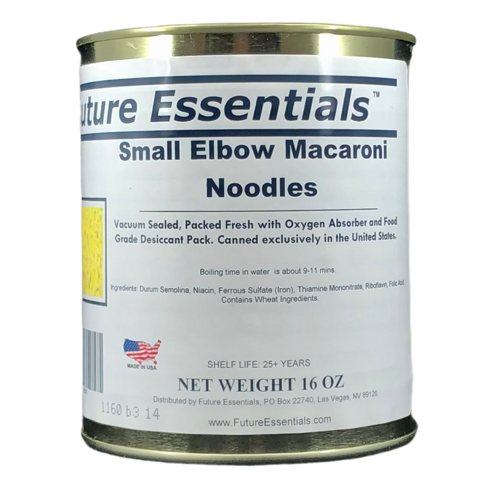Future Essentials Small Elbow Pasta