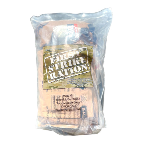 US First Strike Rations