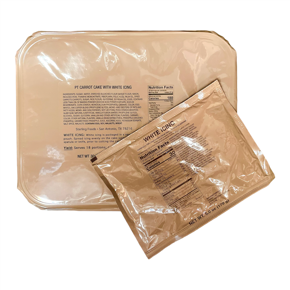 MRE Depot - When disaster strikes, the time to prepare has passed