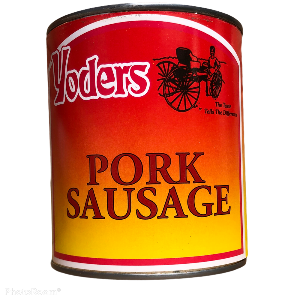 Yoder's Canned Meats and Bacon