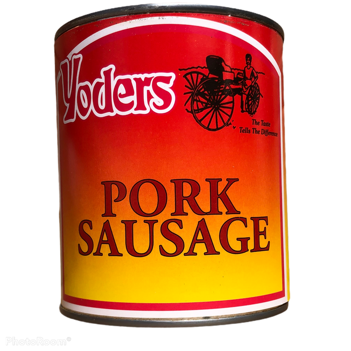 Yoder's Canned Meats and Bacon